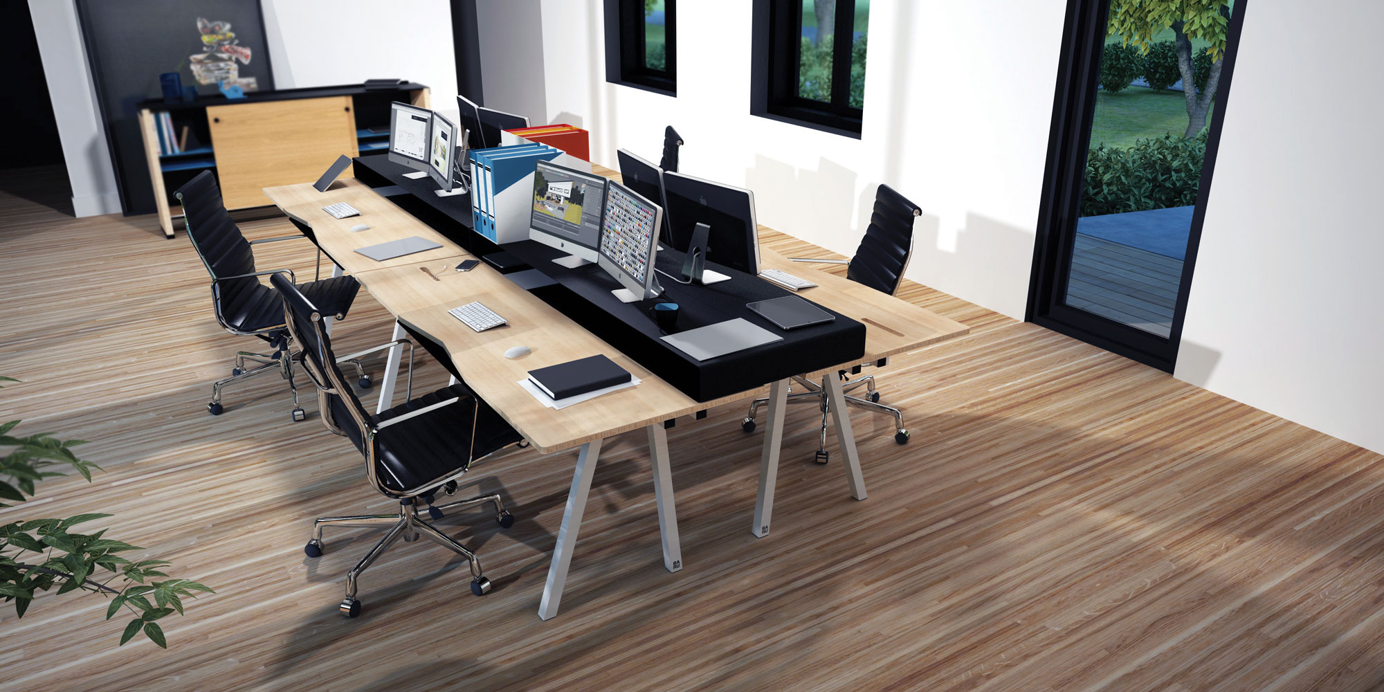 BB 03 / Bureau – BARU DESIGN